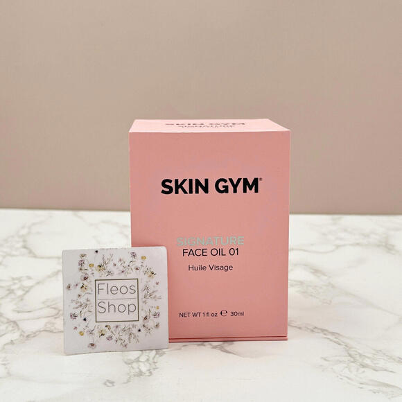 Skin Gym | Skincare | Skin Gym Signature Face Oil | Poshmark